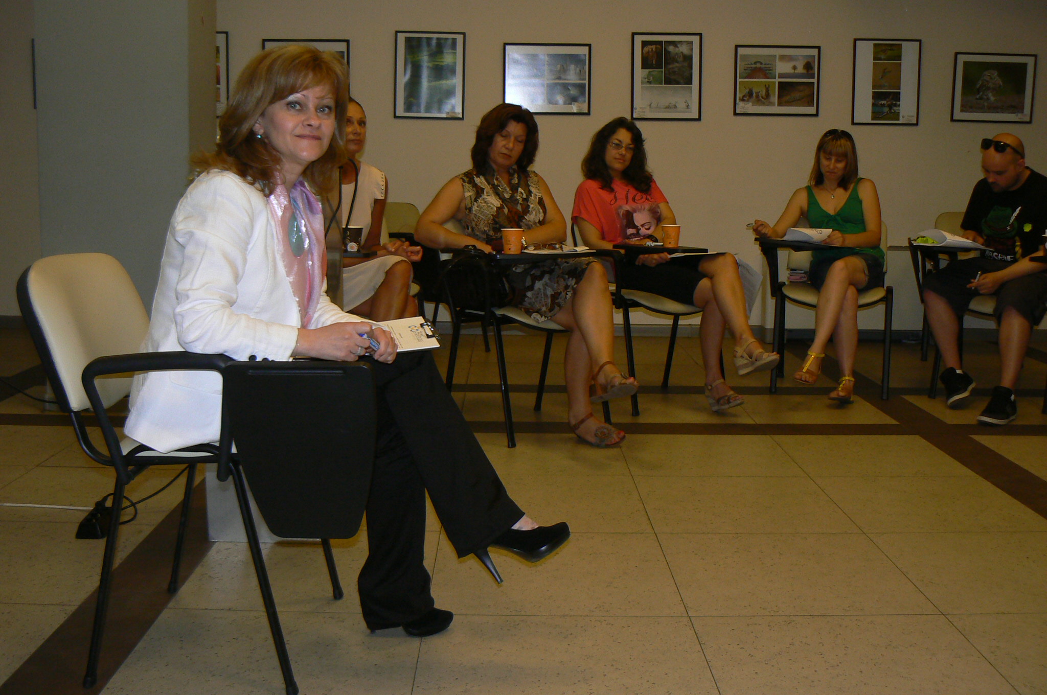 Екип на Аджибадем Сити Клиник Медицински център премина обучение по мотивация