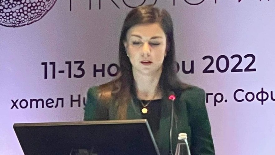 Доц д р Радин Цонев с отличие за значими постижения в медицината и подкрепа за развитие на