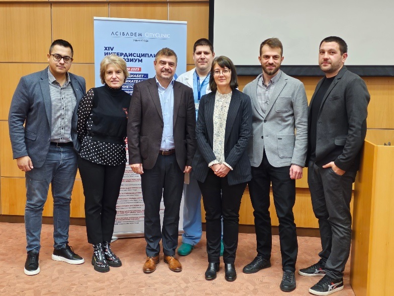 Доц д р Лъчезар Лозанов дм Eпидемията от диабет е глобално предизвикателство