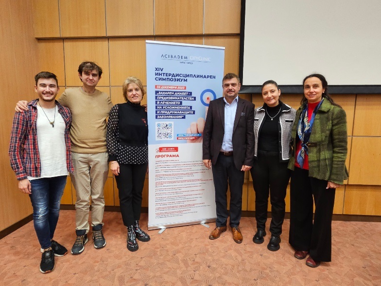 Доц д р Лъчезар Лозанов дм Eпидемията от диабет е глобално предизвикателство