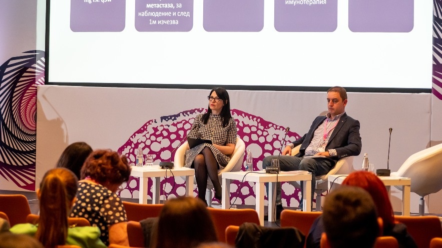 Доц д р Радин Цонев с отличие за значими постижения в медицината и подкрепа за развитие на