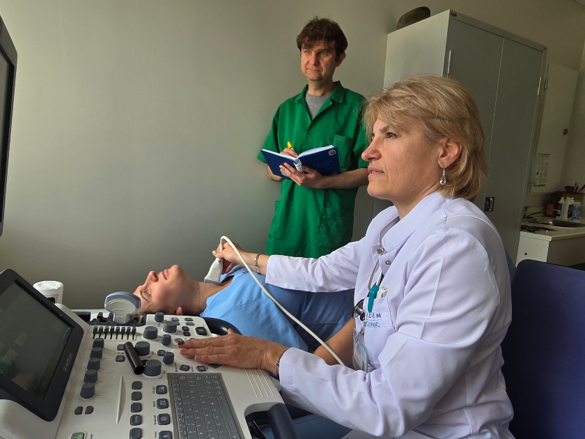 Д р Десислава Горчева Честите вирусни инфекции могат да провокират автоимунни тиреоидни заболявания