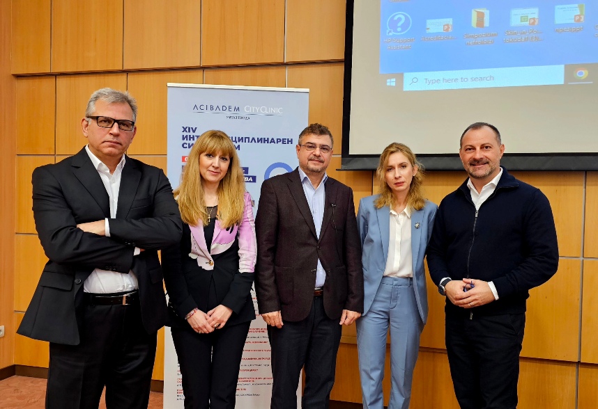 Доц д р Лъчезар Лозанов дм Eпидемията от диабет е глобално предизвикателство