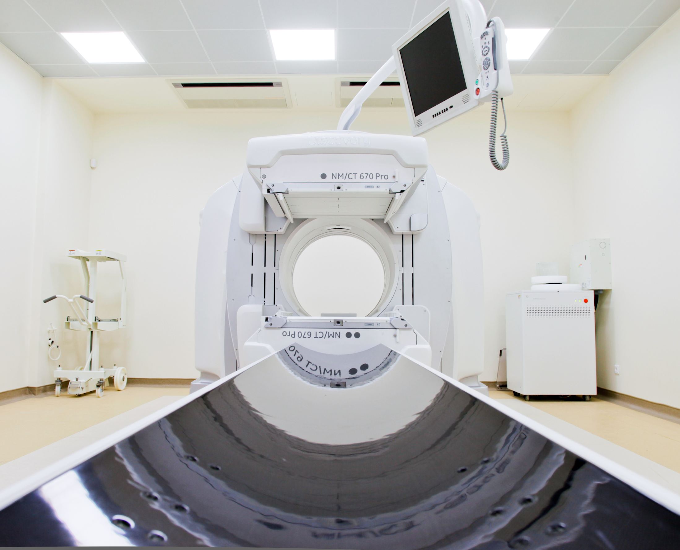 SPECT CT