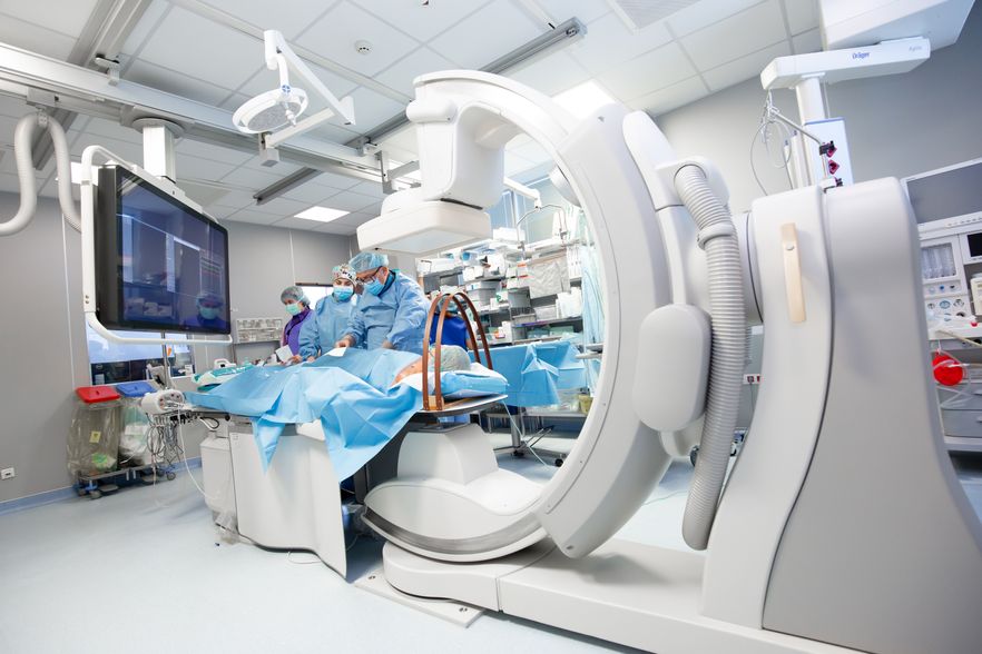 Cardiac Cryo Ablation System - Криоаблация